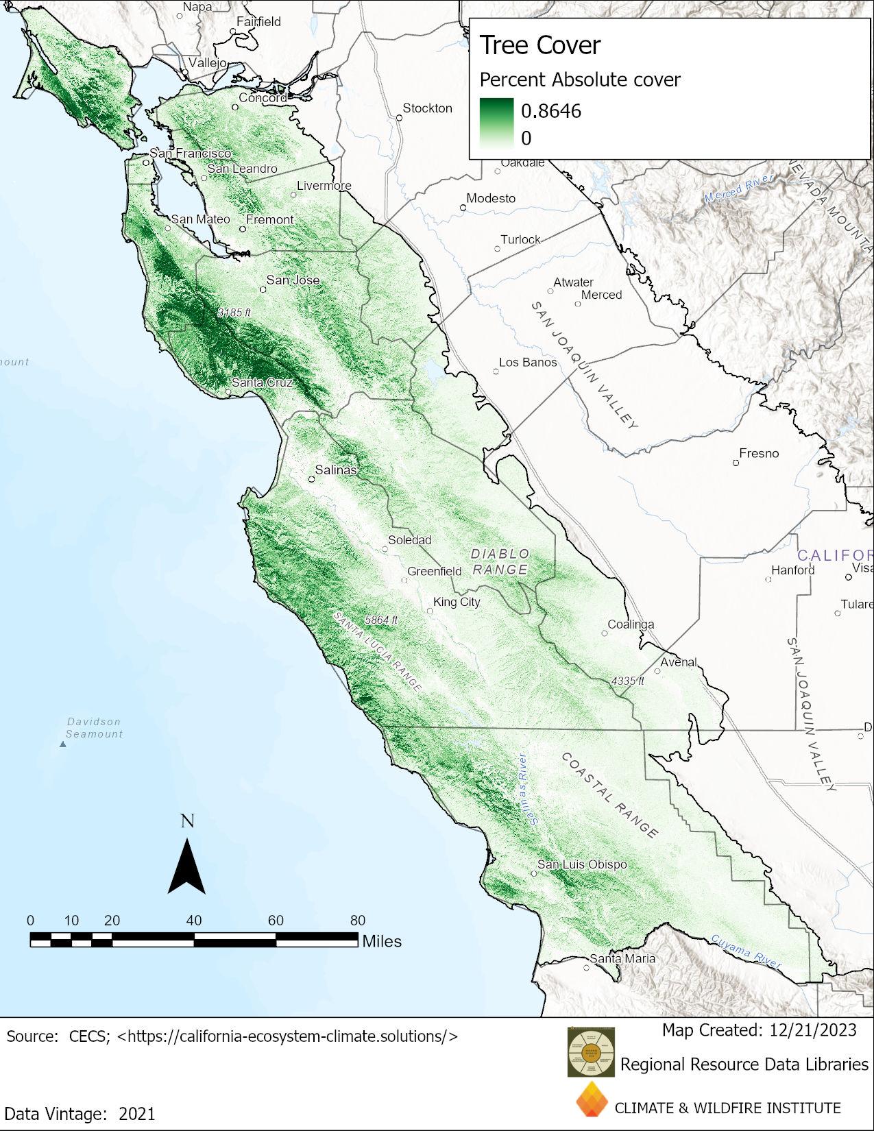 Central California Regional Resource Kit