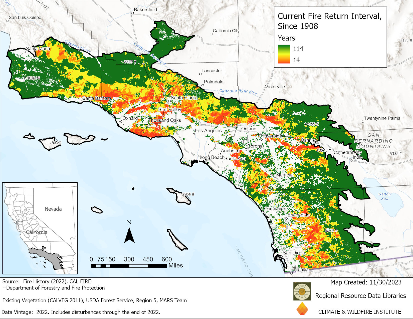 Southern California Regional Resource Kit