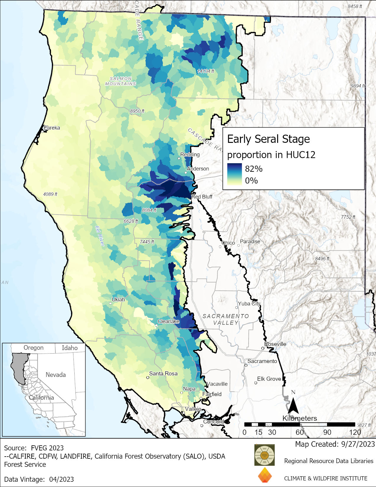 Northern California Regional Resource Kit