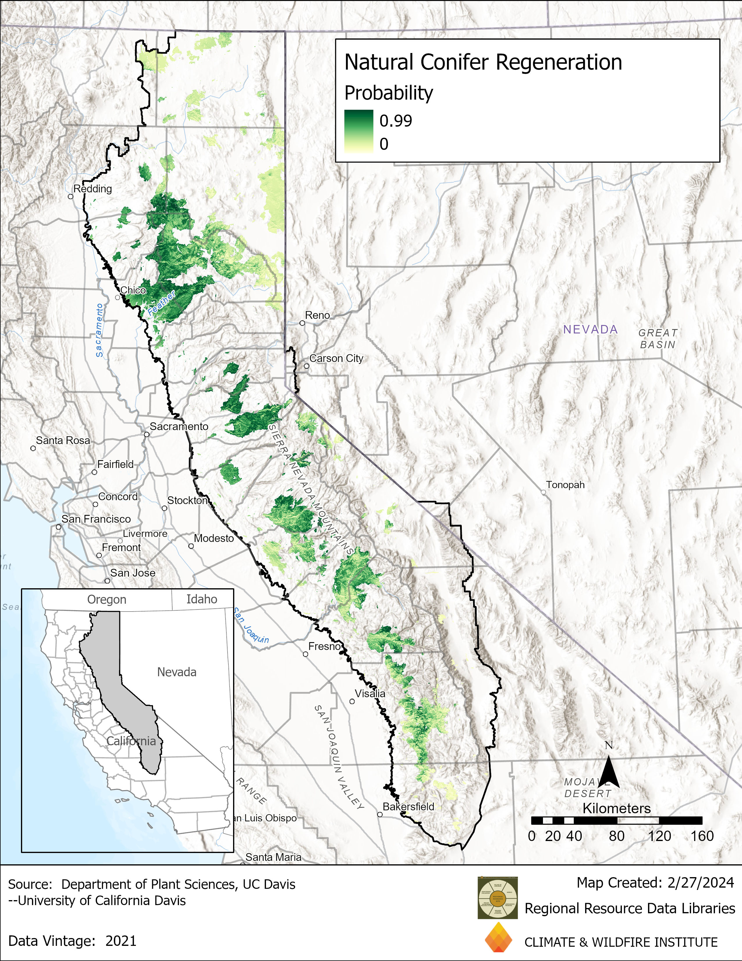Sierra Nevada Regional Resource Kit